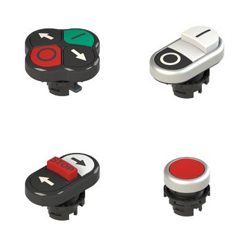 Human-machine interface - sensorhaus